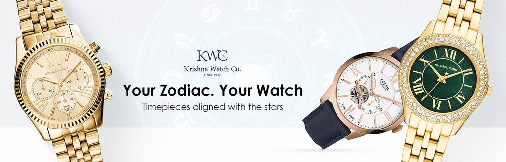 Astrological Watch Guide: Find the Perfect Timepiece by Zodiac ...