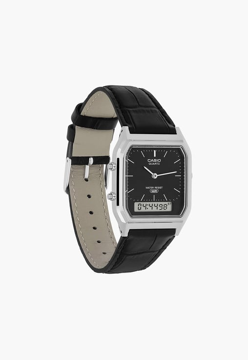 Casio Vintage digital watch - AQ230EL-1ADF - D416 – KRISHNA WATCH COMPANY