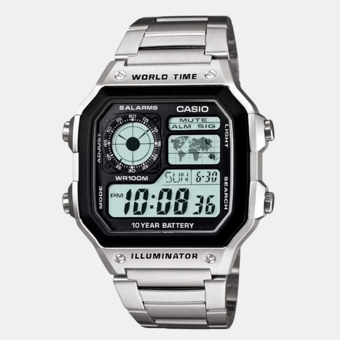 Casio – KRISHNA WATCH COMPANY