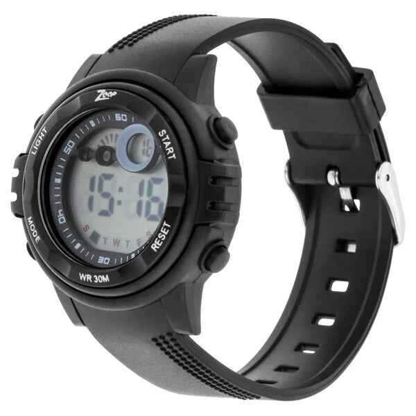 Zoop By Titan Digital Dial PU Strap Watch for Kids ns26017pp02 / 26017 ...