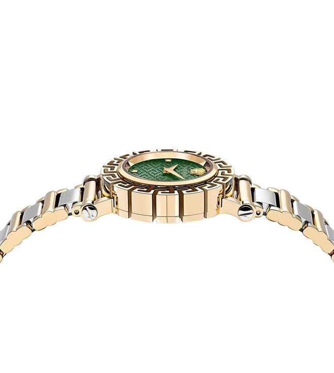 VERSACE Greca Glam Watch for Women - VE2Q00622 – KRISHNA WATCH COMPANY