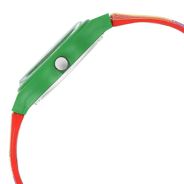 Zoop By Titan Quartz Analog White Dial Plastic Strap Watch for Kids ns ...