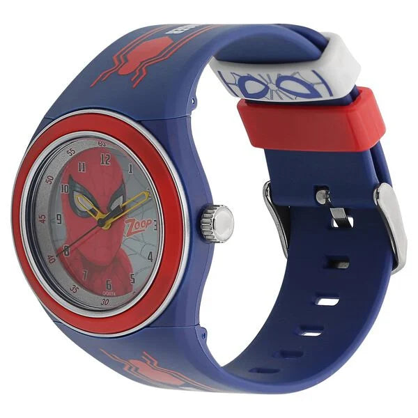 Zoop Marvel Spiderman Analog Watch for Boys Kids NTC4048PP12 – KRISHNA ...