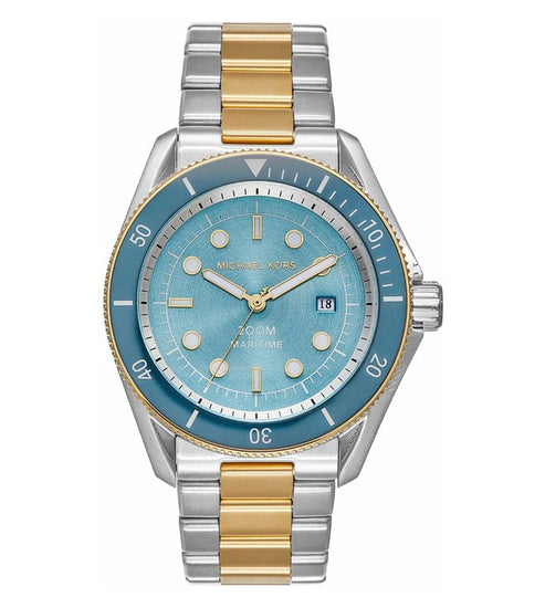 Michael Kors Maritime Analog Watch for Men MK9169 – KRISHNA WATCH COMPANY