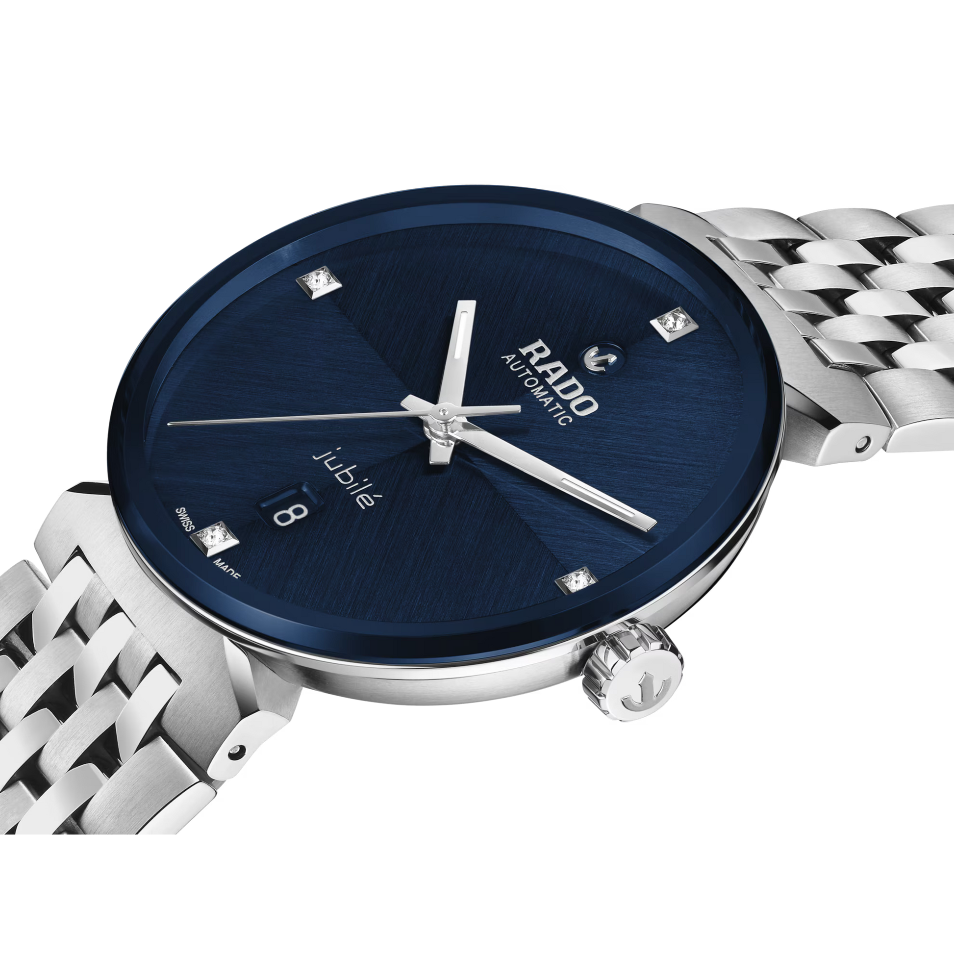 Rado Florence Automatic Stainless Steel Watch R48903733 – KRISHNA WATCH ...