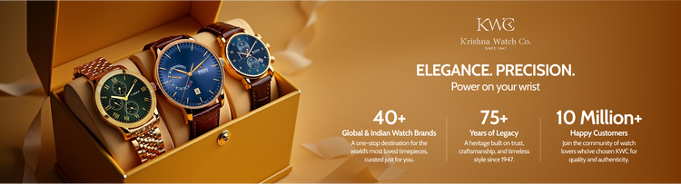 Titan Edge Quad Quartz Analog Watch For Men 10017sl01 – KRISHNA WATCH ...