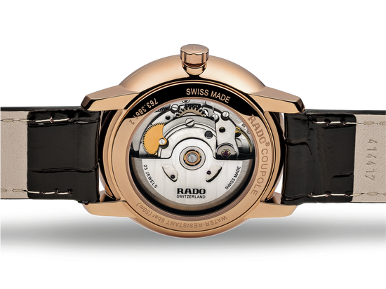 Discover Swiss Ceramic Design Watches | RADO® from Krishna Watch Company
