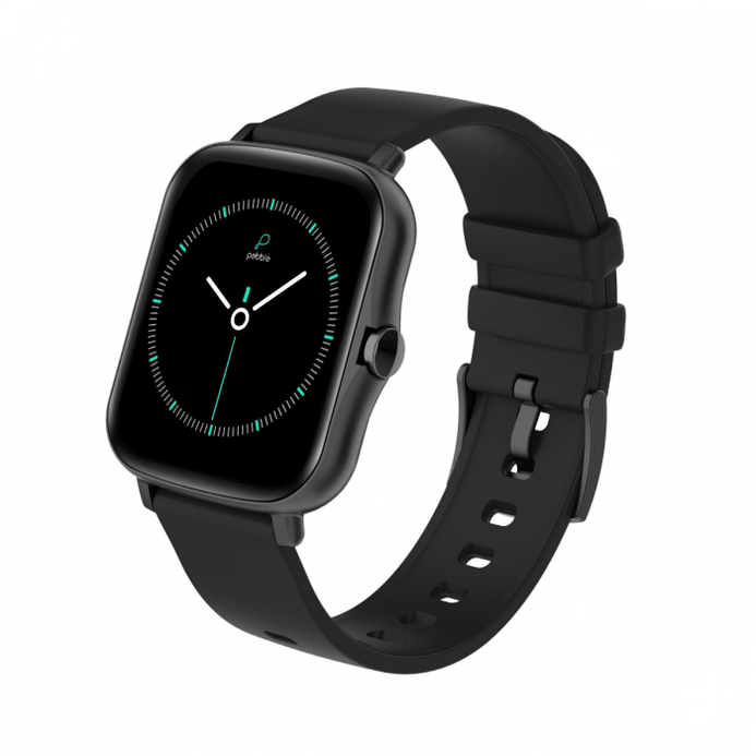 Pebble Watch Jet Black